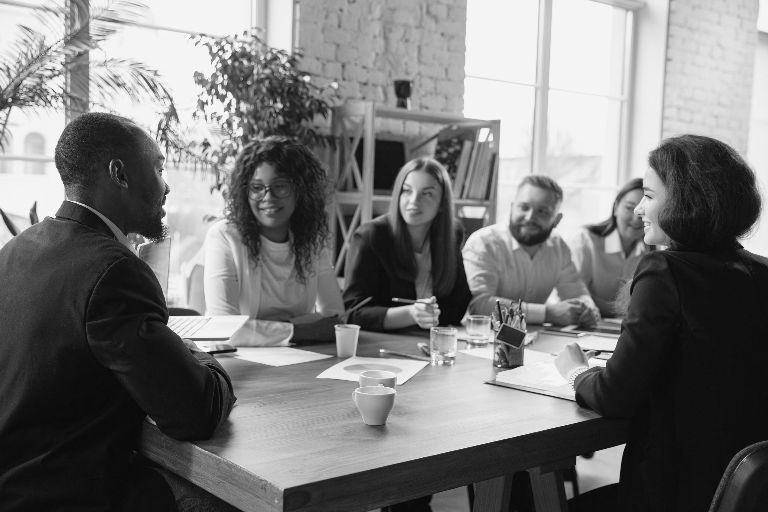 Contact - Partners For Performance